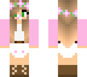 little kelly | Minecraft Skins