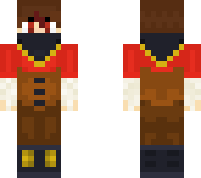 bandit | Minecraft Skins