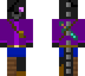 bare bones | Minecraft Skins