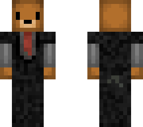 bear suit | Minecraft Skins