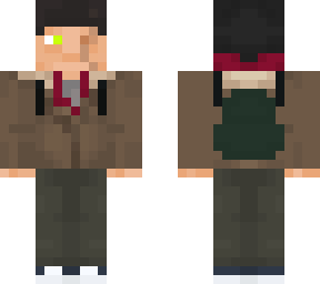 billy | Minecraft Skin