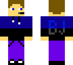 blackjack | Minecraft Skin