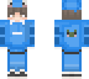 frog boy | Minecraft Skins