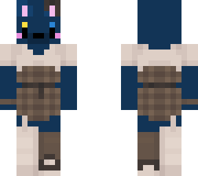 Bored | Minecraft Skin