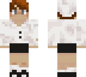 Bun Bun | MC Skin Request | Minecraft Skin