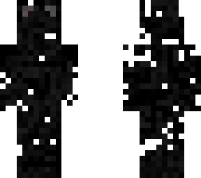 burnt out | Minecraft Skins