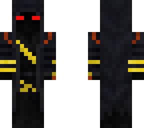 Classic Reaper | Minecraft Skin