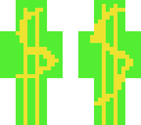 coins dolar | Minecraft Skin