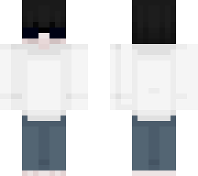 Cool L | Minecraft Skin
