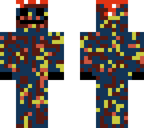 crazy | Minecraft Skins