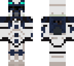 fin | Minecraft Skins