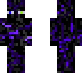 cursed enderman relica | Minecraft Skin