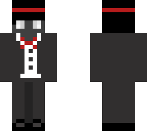 qsmp dapper | Minecraft Skins