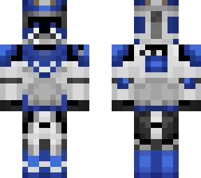 Dice OC | Minecraft Skin