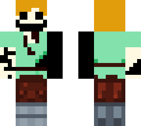 distorted alex | Minecraft Skins