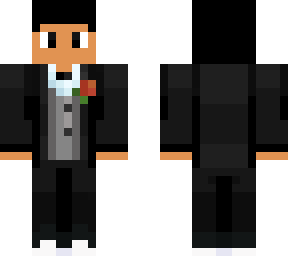 terno | Minecraft Skins