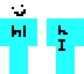 Drip | Minecraft Skin