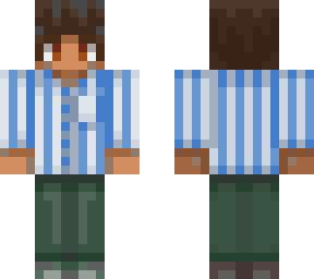 striped shirt | Minecraft Skins