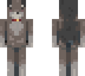 Dyzio Schnauzer (2007-2019) | Minecraft Skin