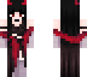 e-girl | Minecraft Skin