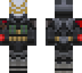 Emile | Minecraft Skin