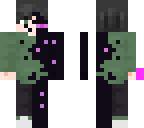 half ender | Minecraft Skins