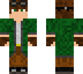 Engineer Jack | Minecraft Skin