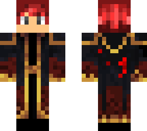 evo | Minecraft Skins