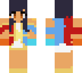 kc aphmau | Minecraft Skins