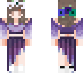 FLORES | Minecraft Skin