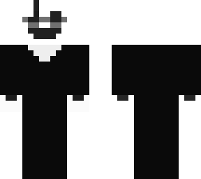 gaster | Minecraft Skins
