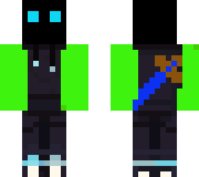 gg skin | Minecraft Skin