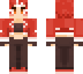 gigi | Minecraft Skins