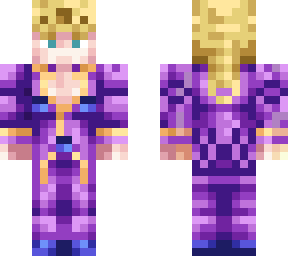 jojo | Minecraft Skins
