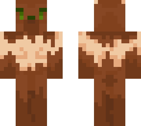 Goat sona ! | Minecraft Skin