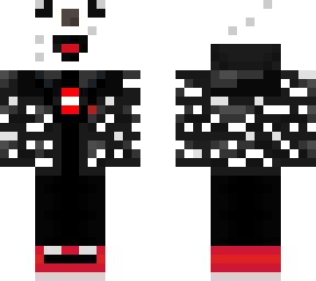 goofy drip | Minecraft Skin