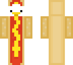 Gandgoose | Minecraft Skin