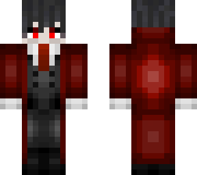Greed | Minecraft Skin