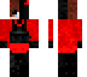 high | Minecraft Skin