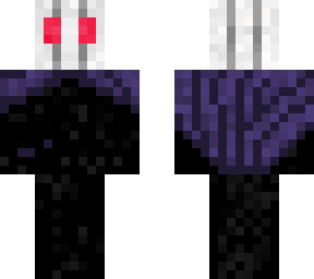 Hollow Knight Grimm Troupe Skin | Minecraft Skin