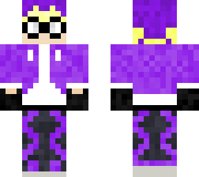 inkling | Minecraft Skins