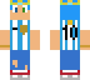 Insano | Minecraft Skin