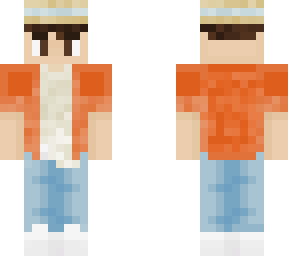 Island SMP - Archie | Minecraft Skin