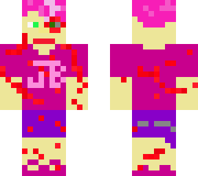 JakeTheGreat (hurt) | Minecraft Skin