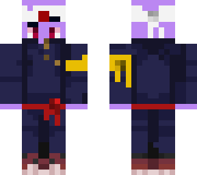 jjk | Minecraft Skins