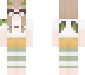 Juanaflippa | qsmp | Minecraft Skin