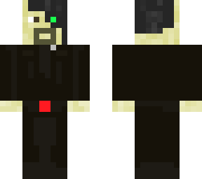Kane | Minecraft Skin