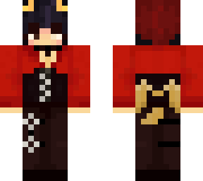 quackity karmaland | Minecraft Skins