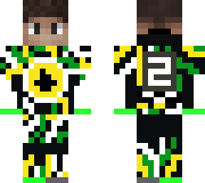 KEVLAR FZG 2 | Minecraft Skin