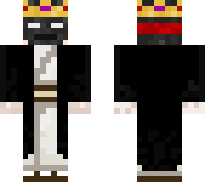 King Kunai in a kimono | Minecraft Skin